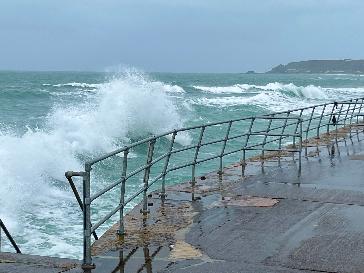 St Helier - BBC Weather