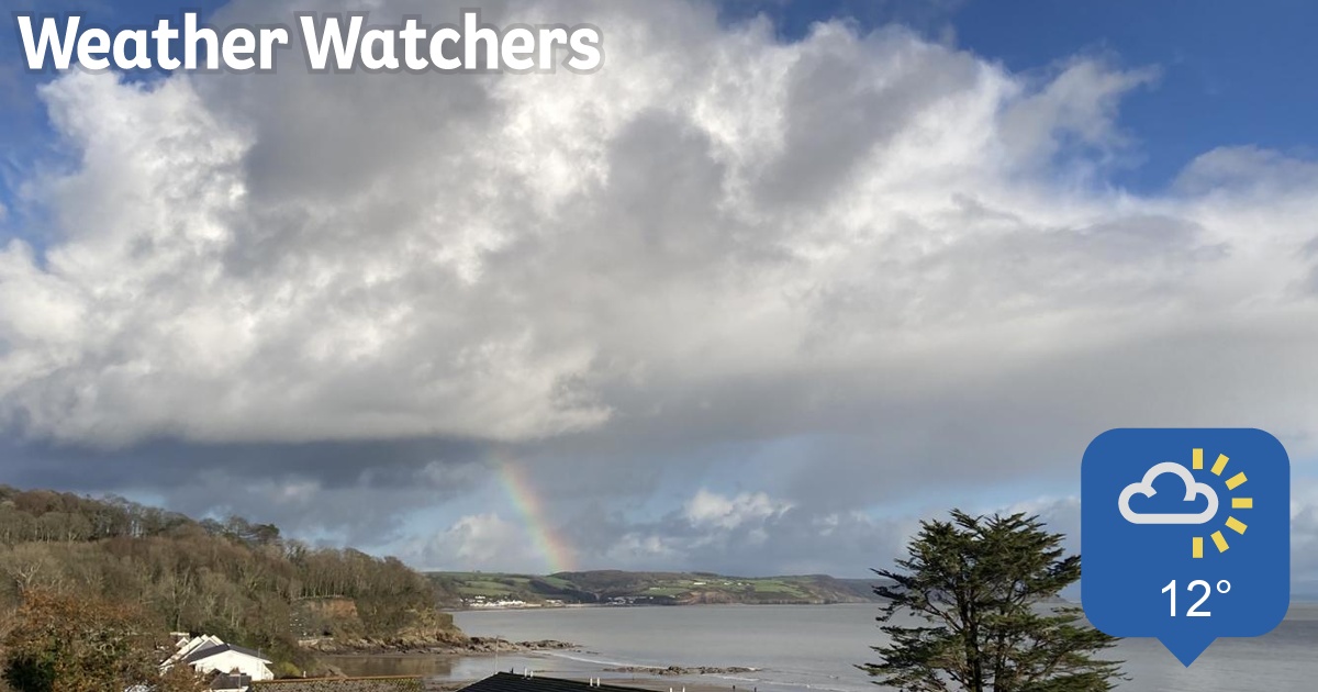 Report - BBC Weather Watchers