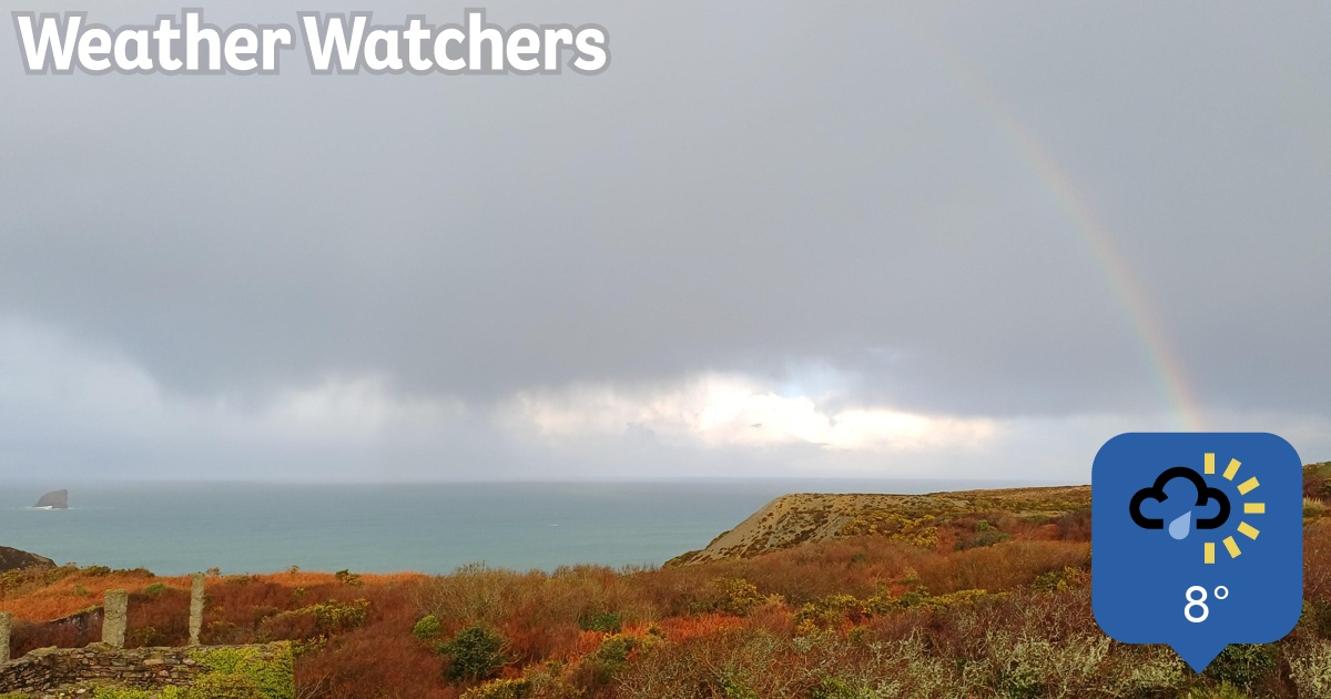 Report - BBC Weather Watchers