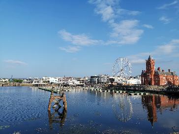 Cardiff - BBC Weather