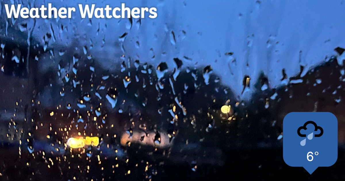 Report - BBC Weather Watchers