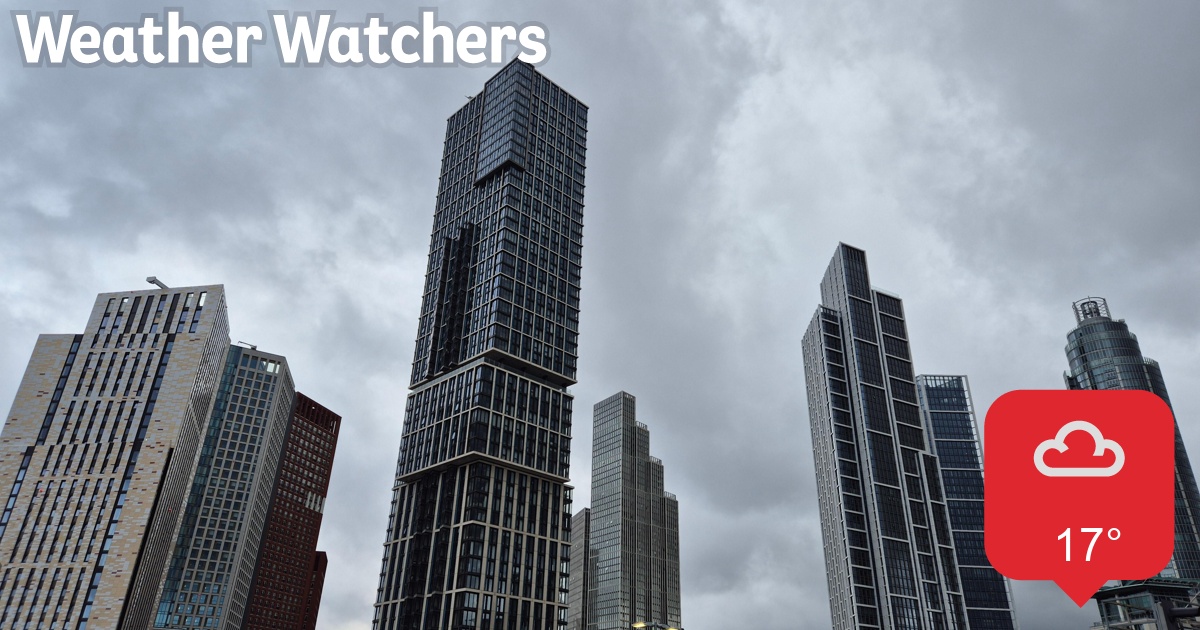 Report - BBC Weather Watchers