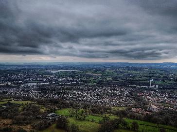Caerphilly - BBC Weather