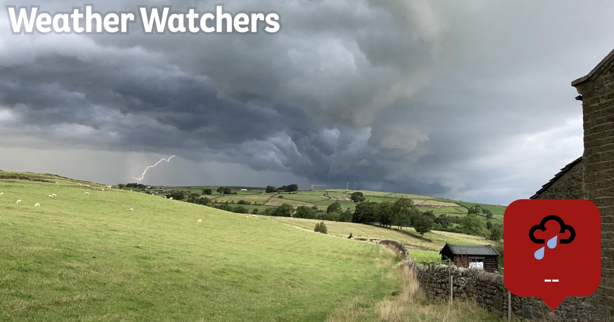 Report - BBC Weather Watchers