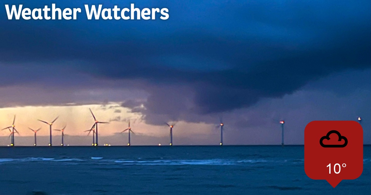 Report - BBC Weather Watchers