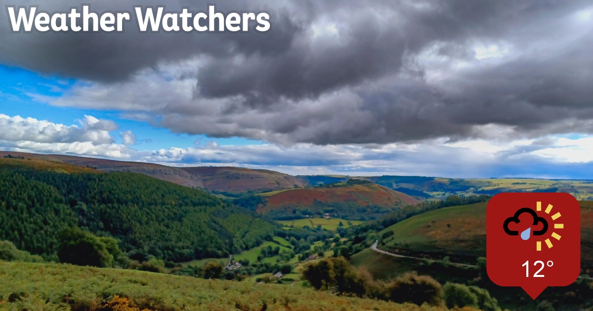 Report - BBC Weather Watchers