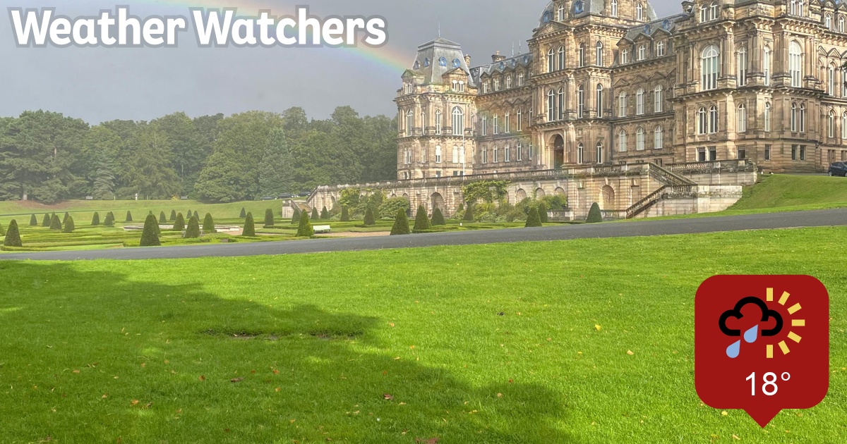 Report - BBC Weather Watchers