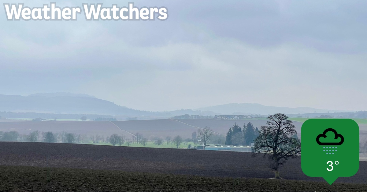Report - BBC Weather Watchers