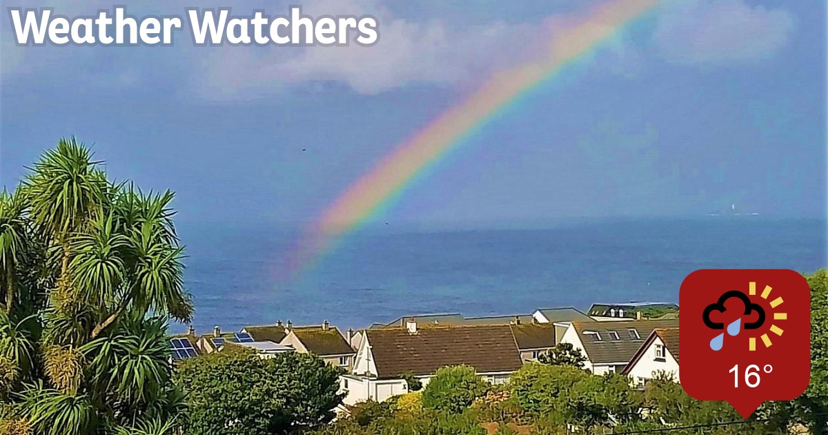 Report - BBC Weather Watchers