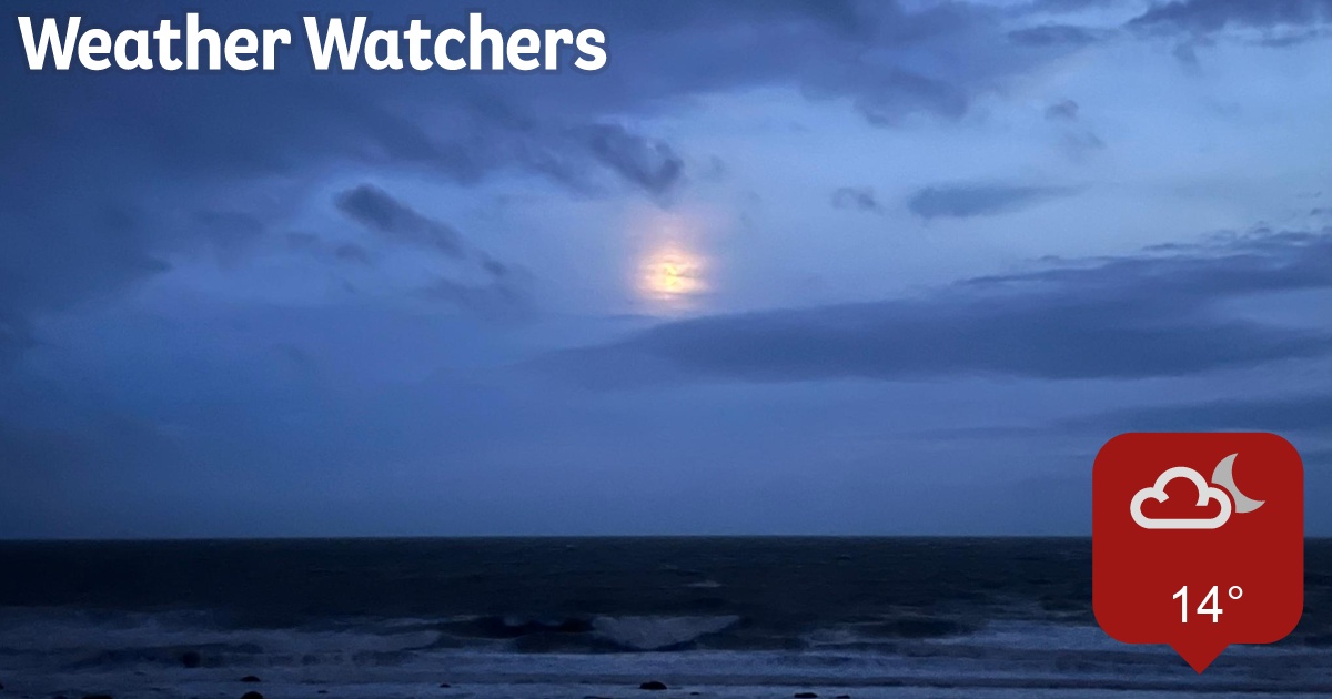 Report - BBC Weather Watchers
