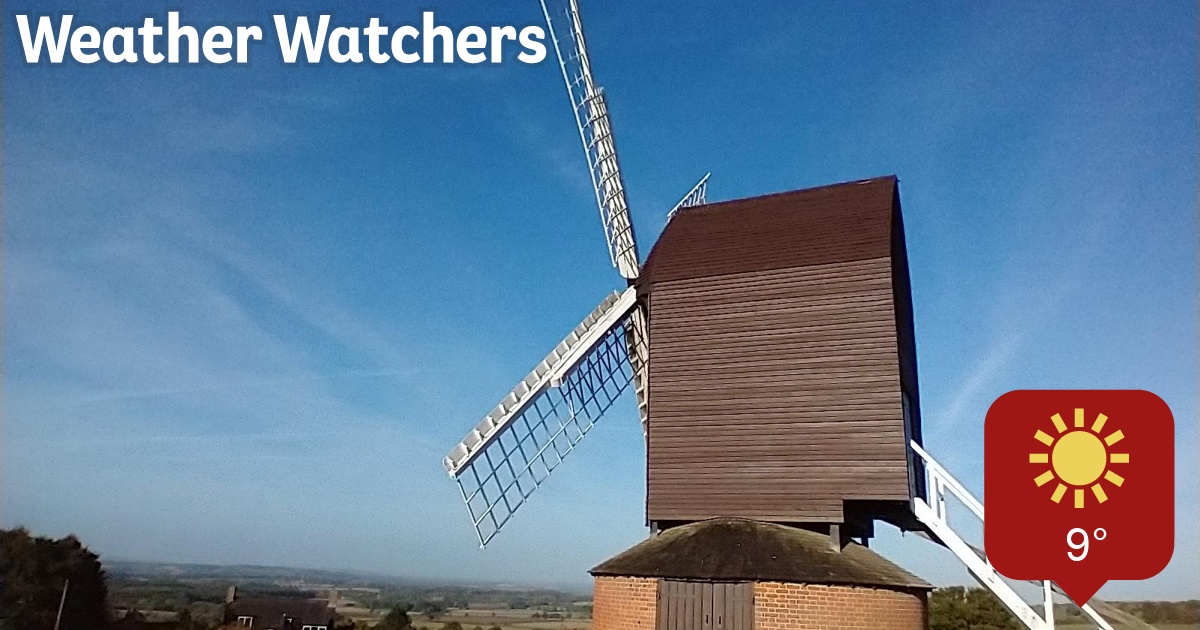 Report - BBC Weather Watchers
