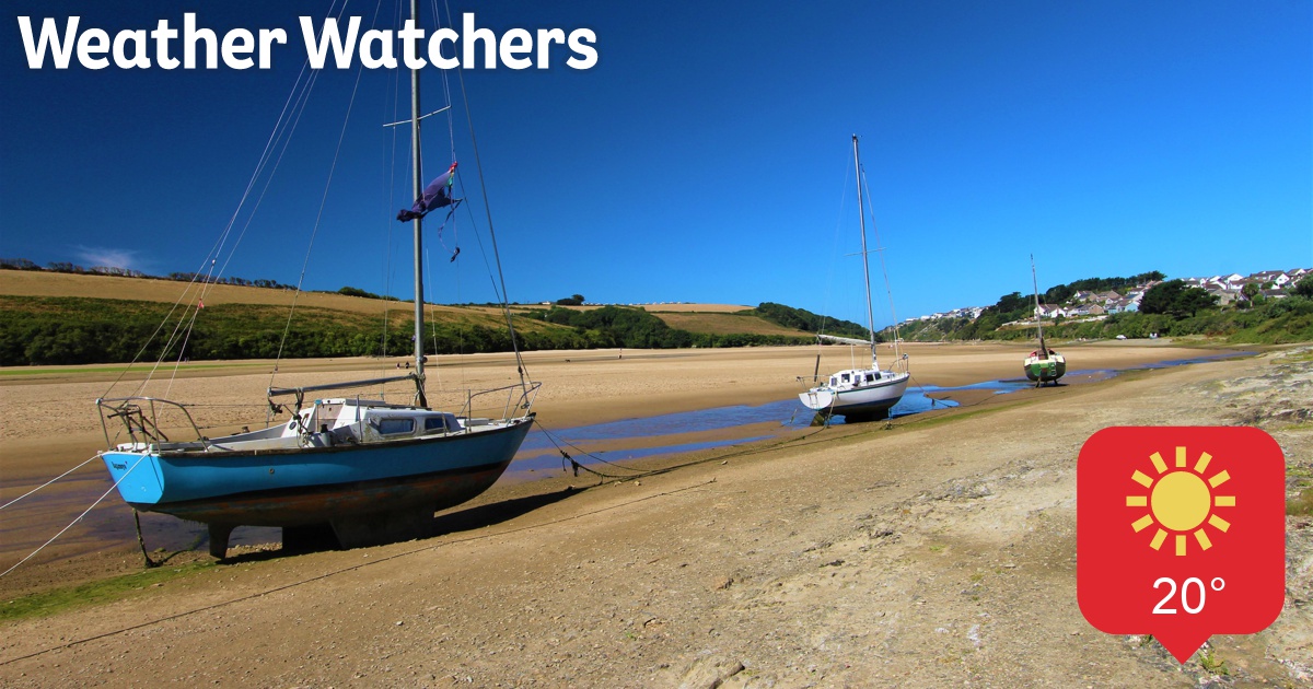 Report - BBC Weather Watchers