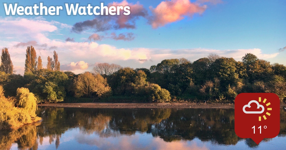 Report - BBC Weather Watchers