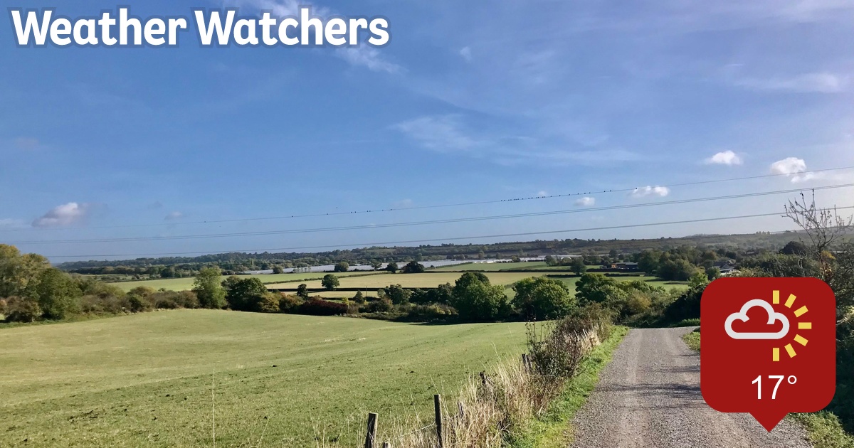 Report - BBC Weather Watchers