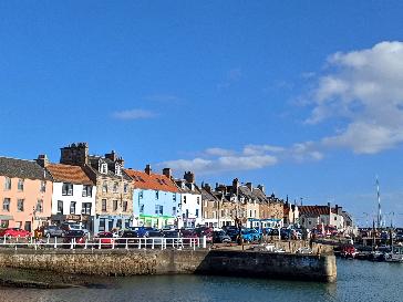 Anstruther Wester - BBC Weather