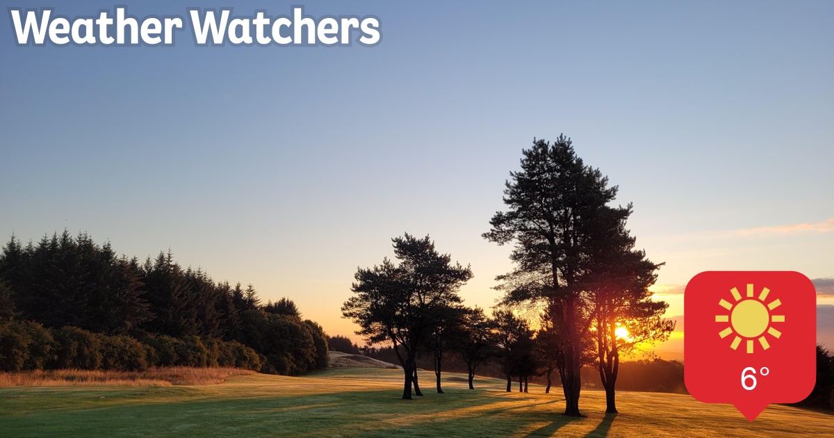 Report - BBC Weather Watchers