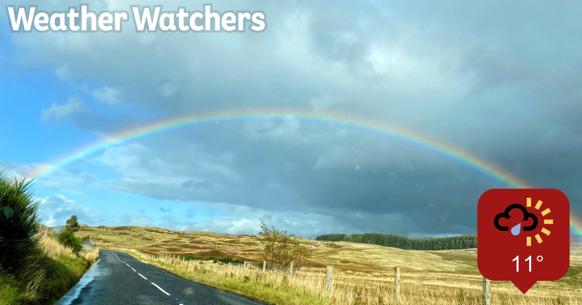 Report - BBC Weather Watchers