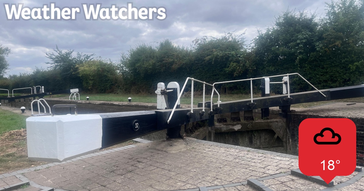 Report - BBC Weather Watchers