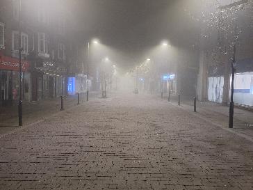 Chiswick - BBC Weather