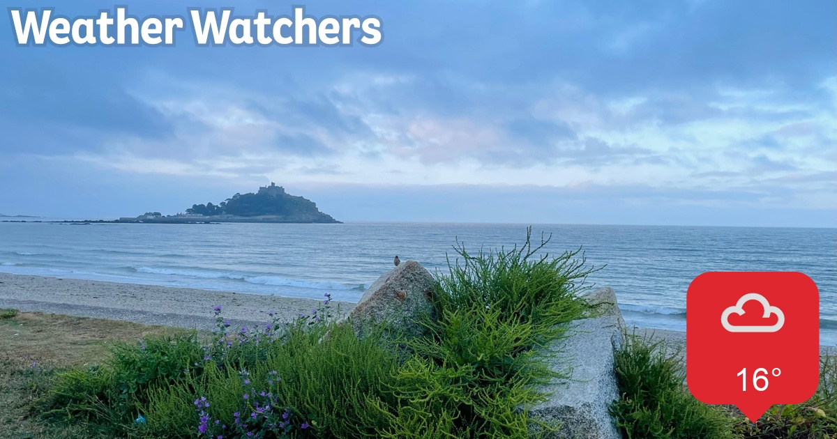 Report - BBC Weather Watchers