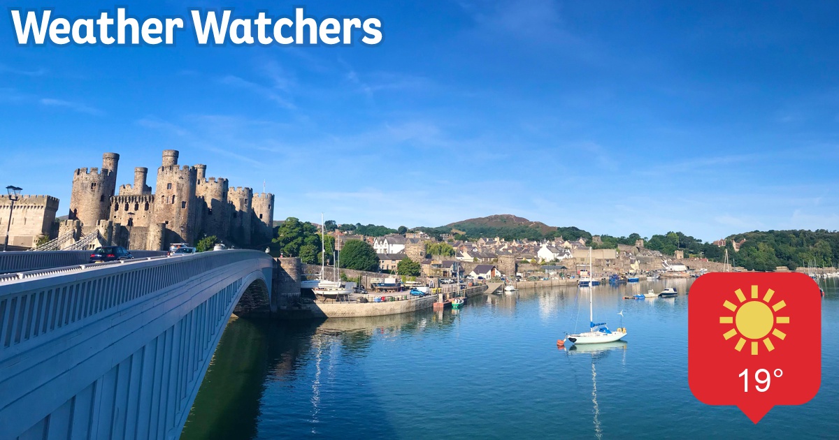 Report - BBC Weather Watchers