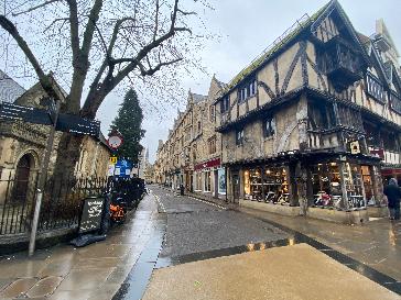 Oxford - BBC Weather