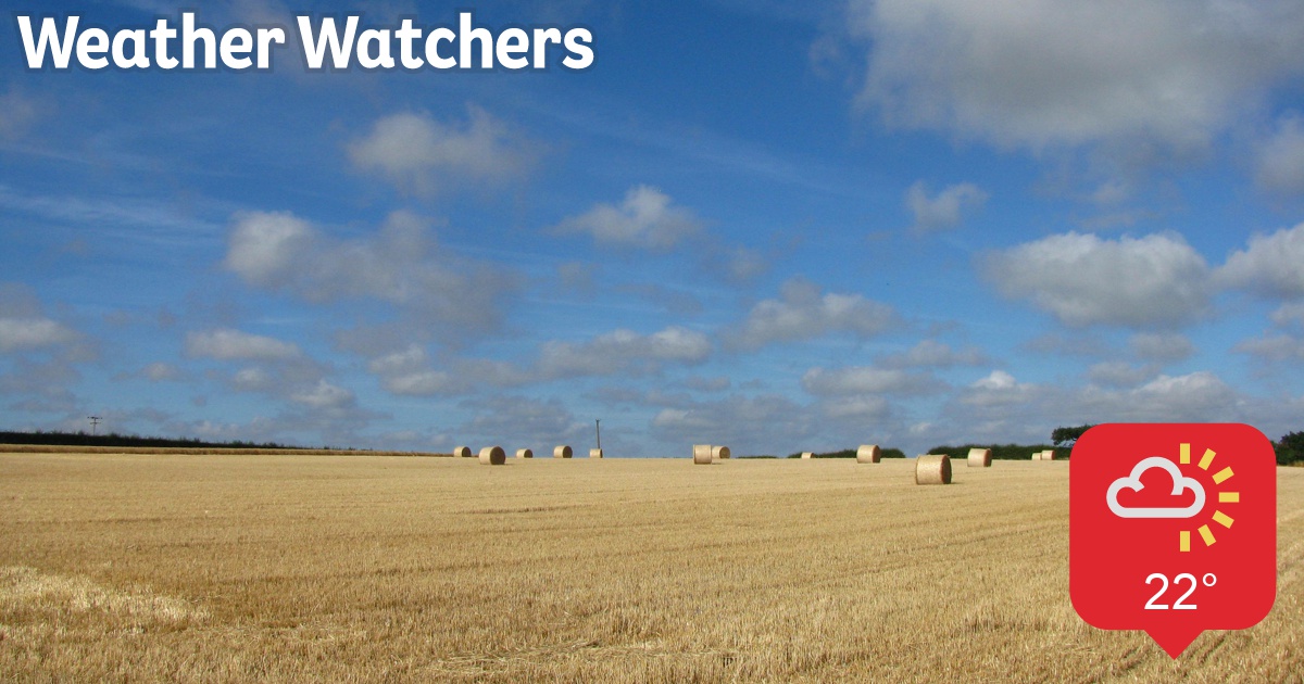 Report - BBC Weather Watchers