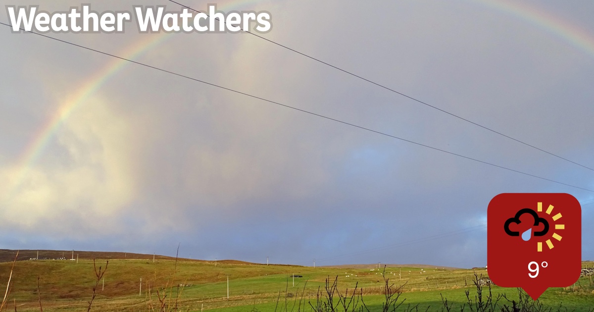 Report - BBC Weather Watchers