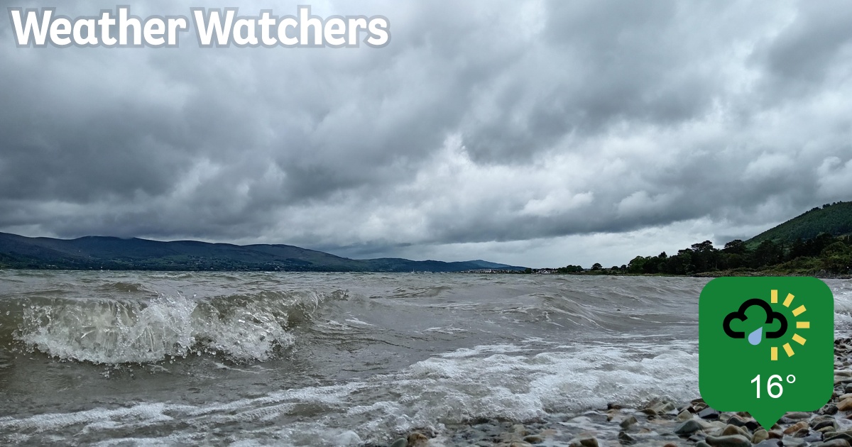 Report - BBC Weather Watchers