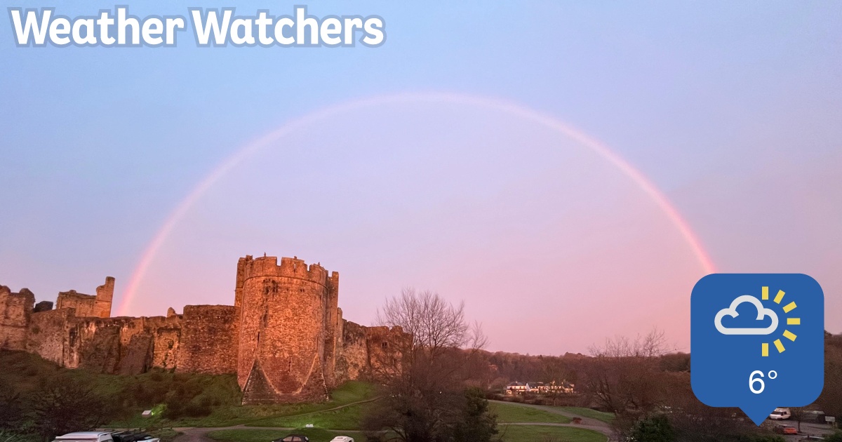 Report - BBC Weather Watchers