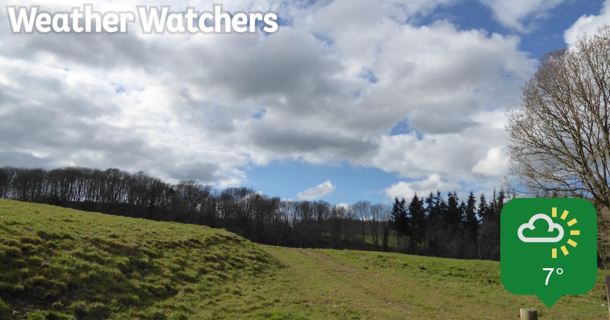 Report - BBC Weather Watchers