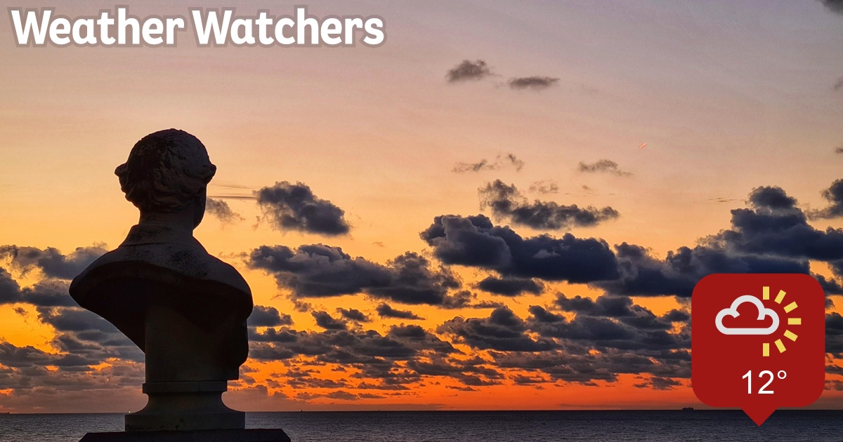 Report - BBC Weather Watchers