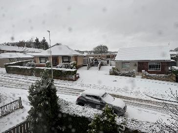 Hamilton - BBC Weather