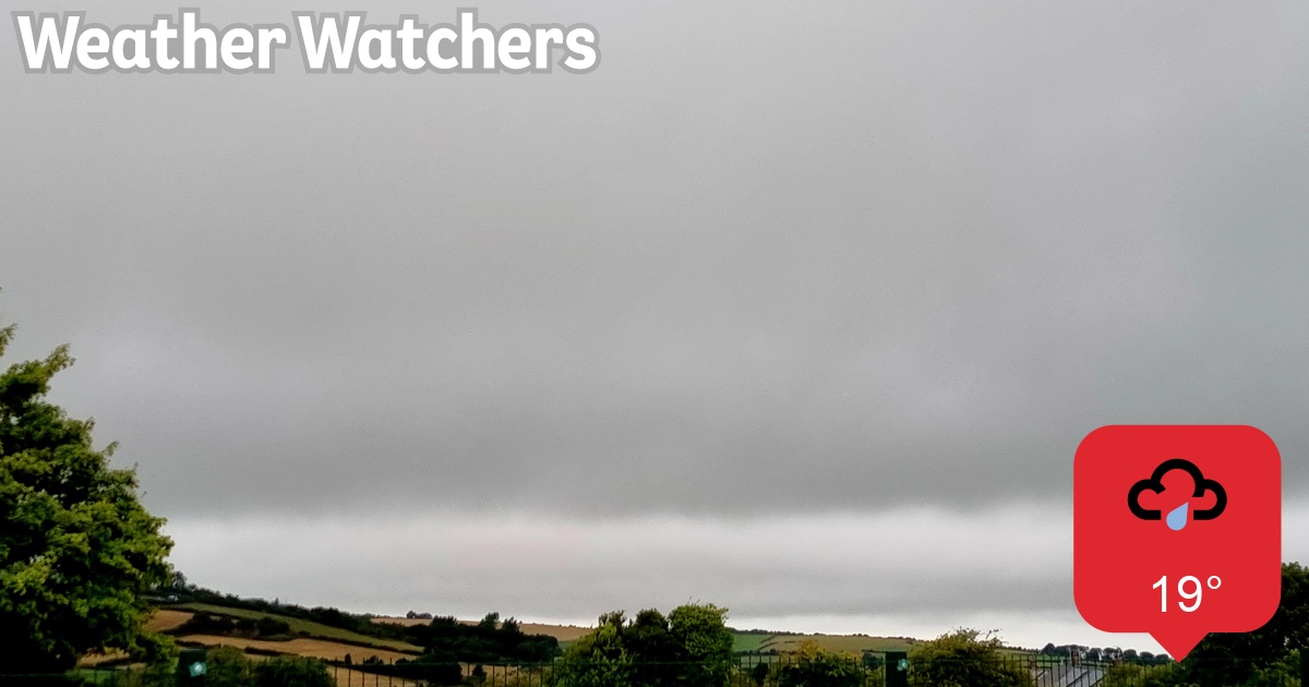 Report - BBC Weather Watchers