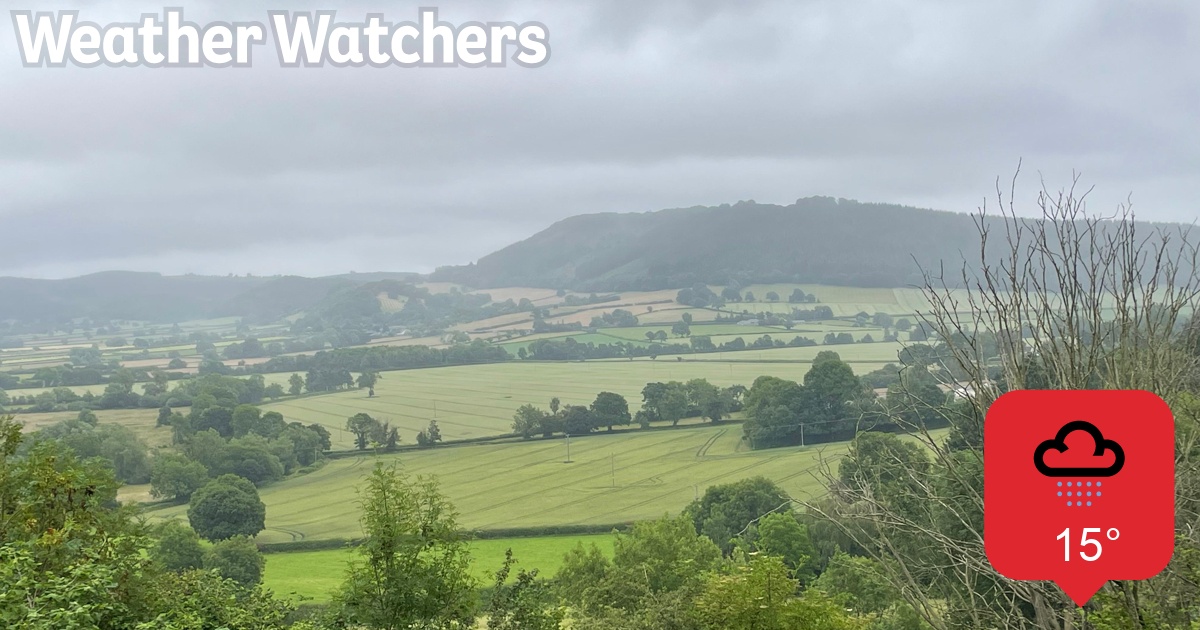 Report - BBC Weather Watchers
