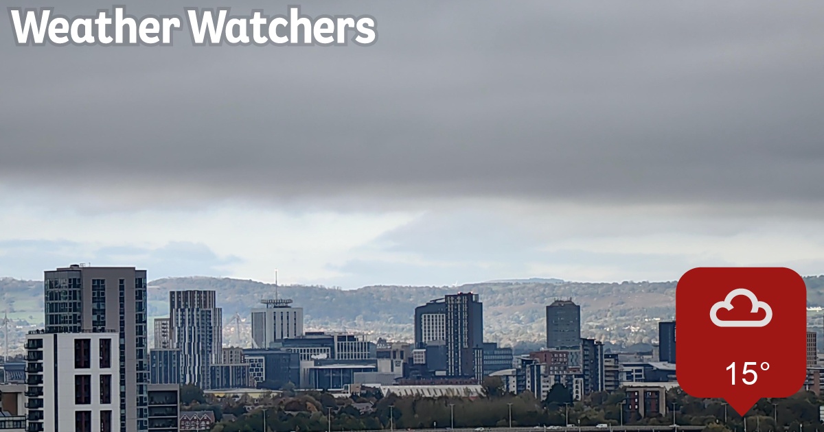 Report - BBC Weather Watchers
