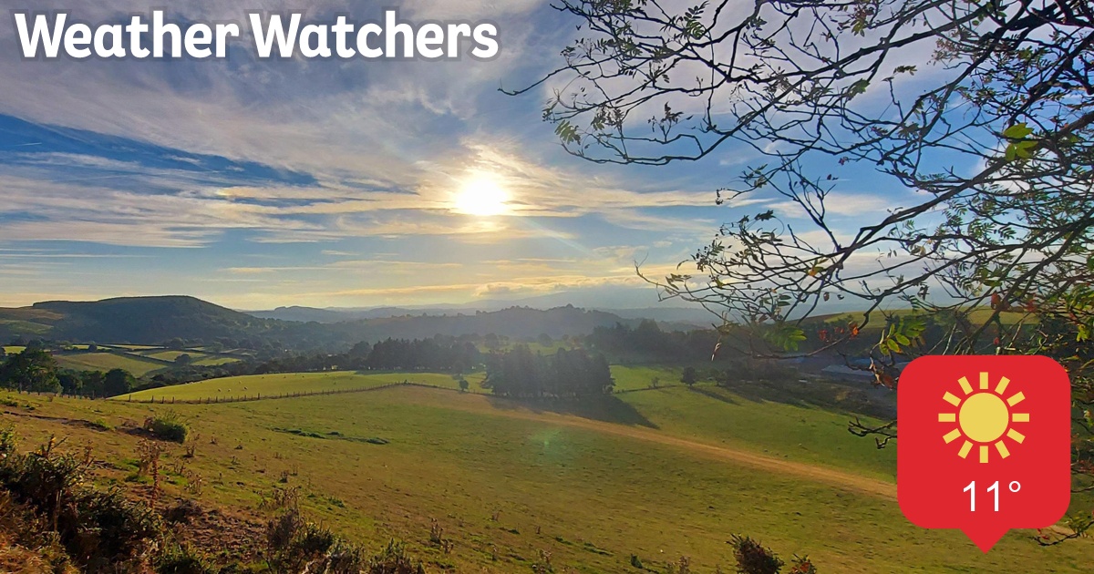 Report - BBC Weather Watchers