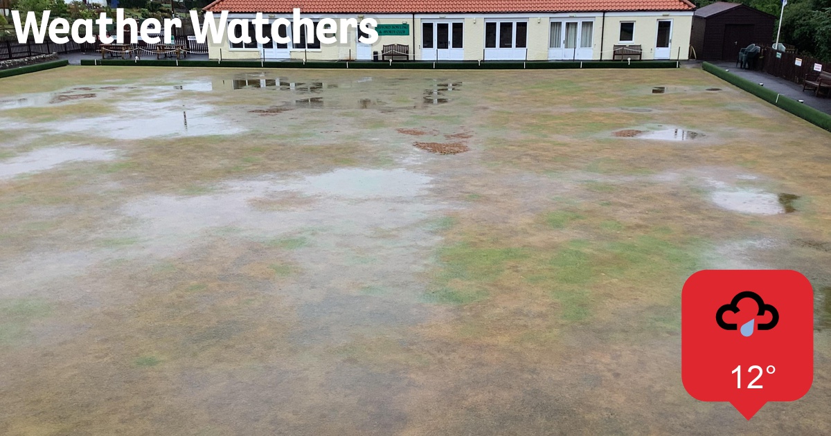 Report - BBC Weather Watchers