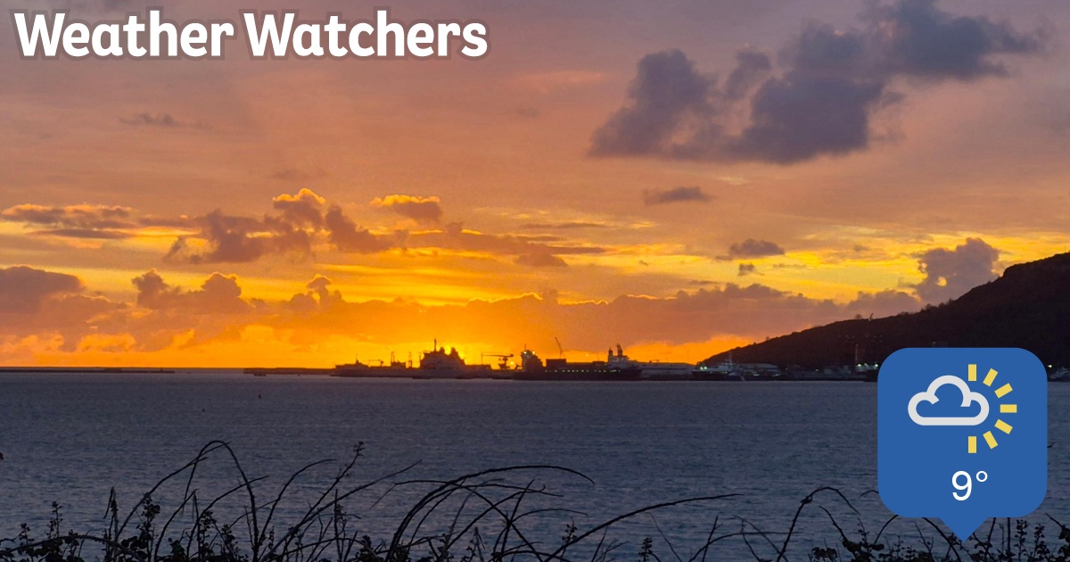 Report - BBC Weather Watchers