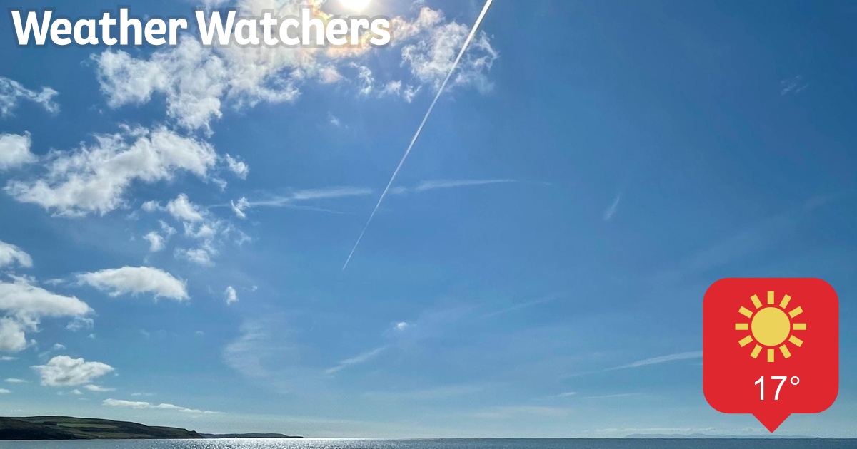 Report - BBC Weather Watchers