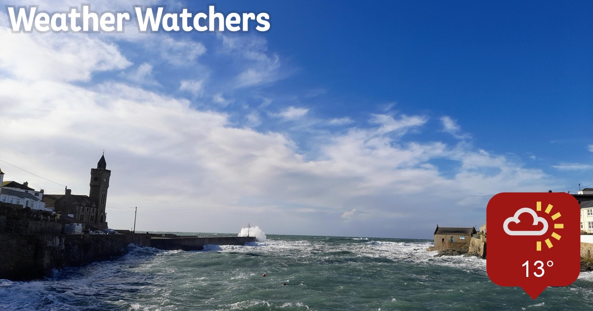 Report - BBC Weather Watchers
