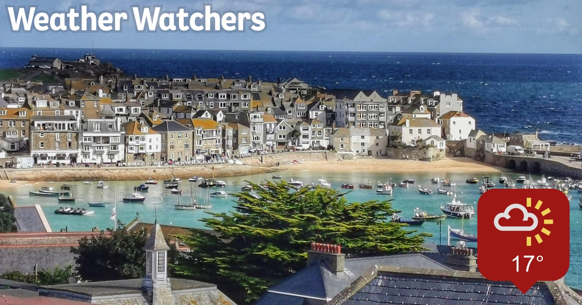 Report - BBC Weather Watchers