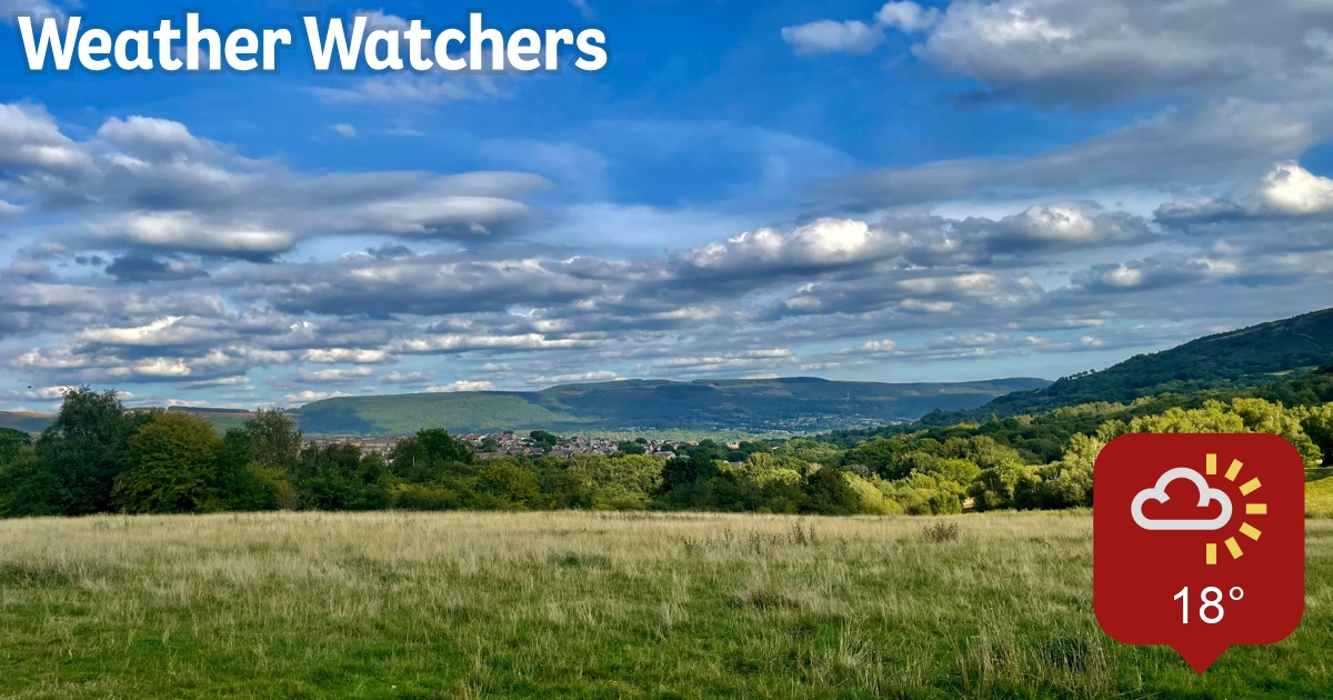 Report - BBC Weather Watchers