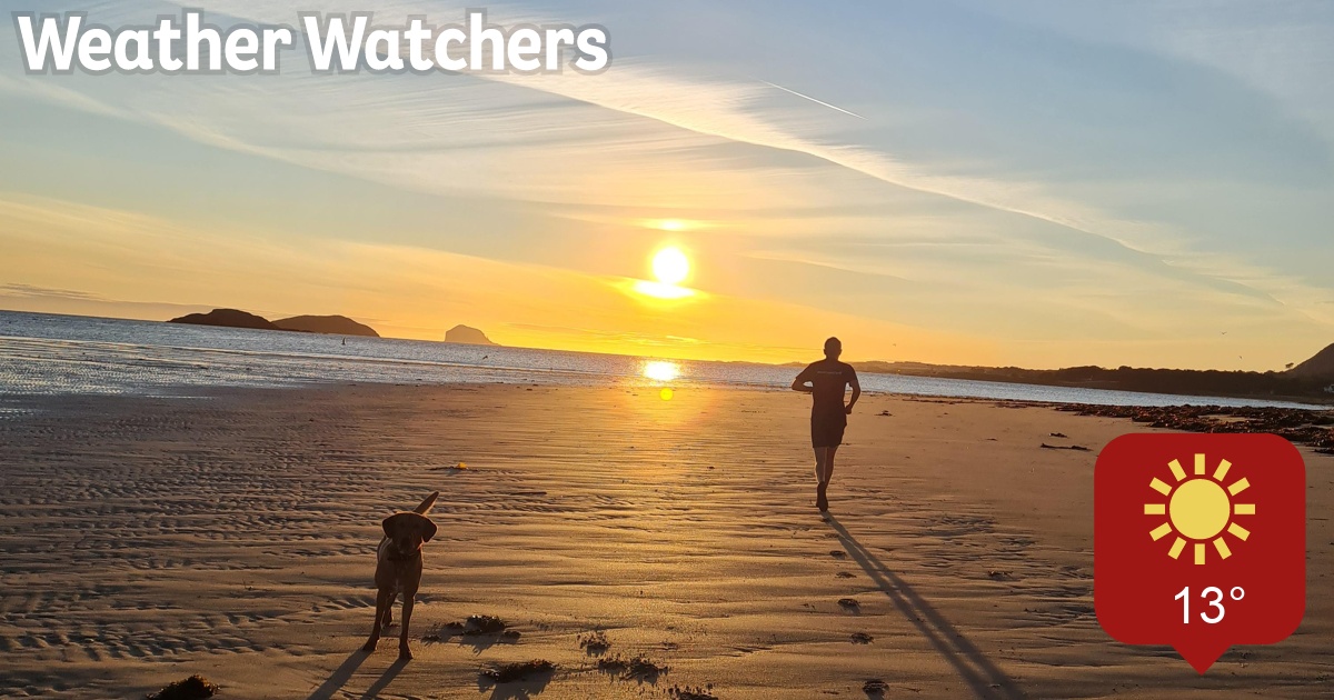 Report - BBC Weather Watchers