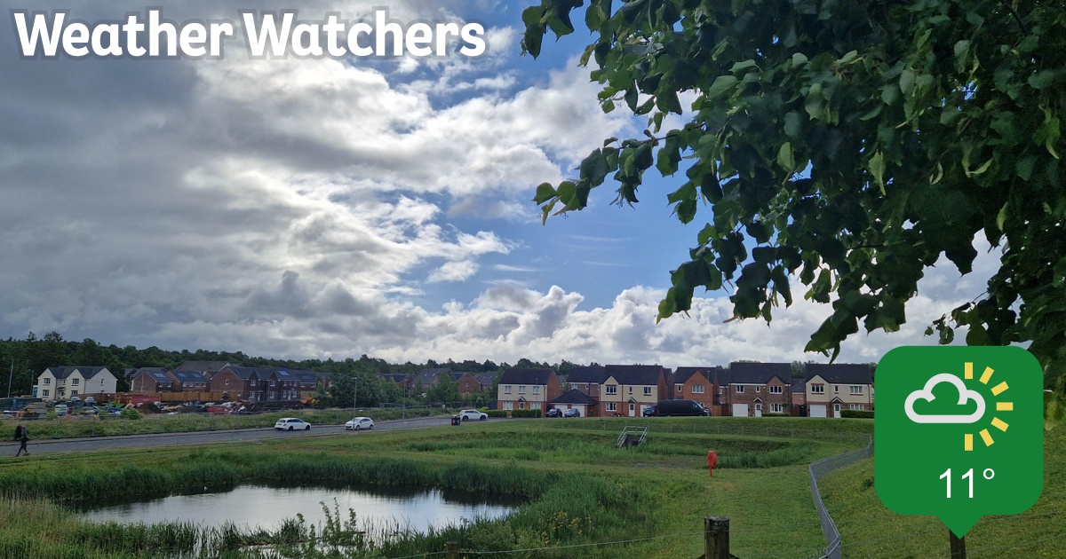 Report - BBC Weather Watchers