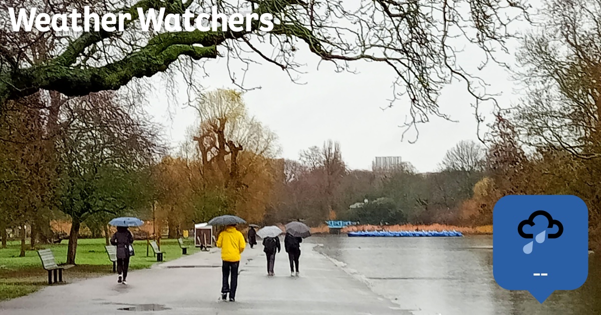 Report - BBC Weather Watchers