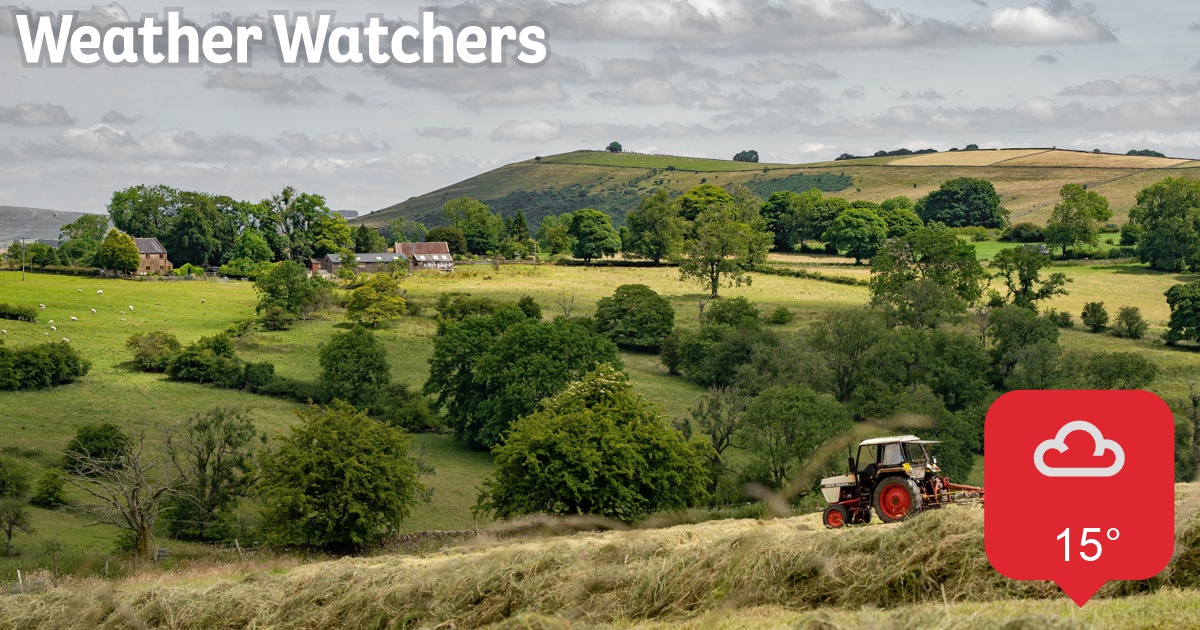 Report - BBC Weather Watchers