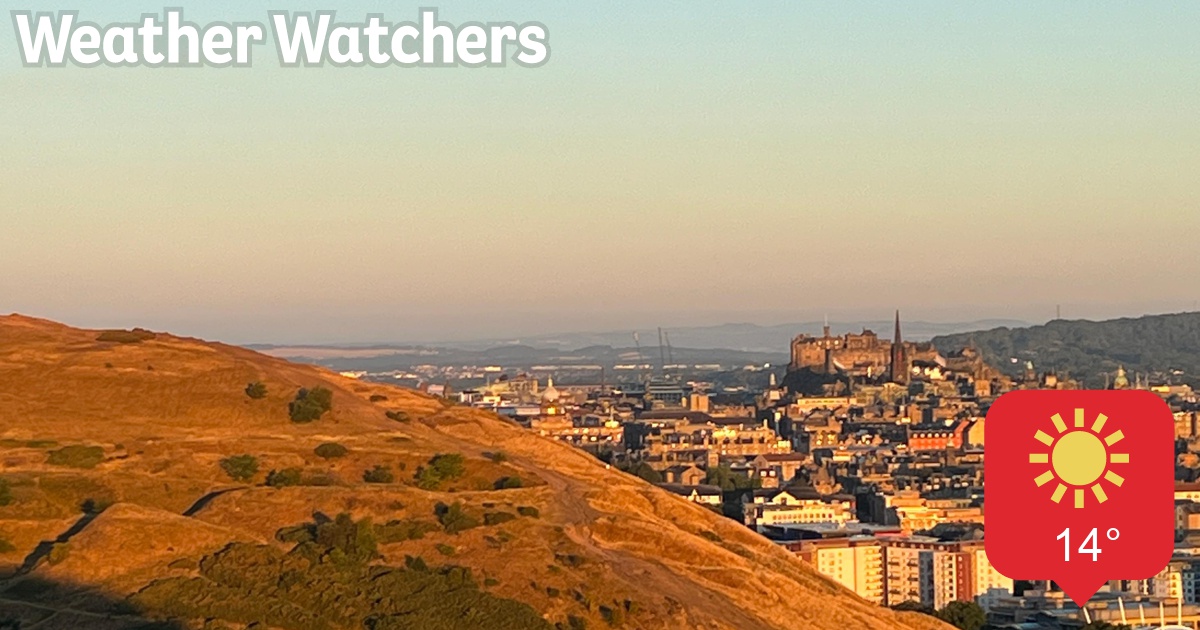 Report - BBC Weather Watchers
