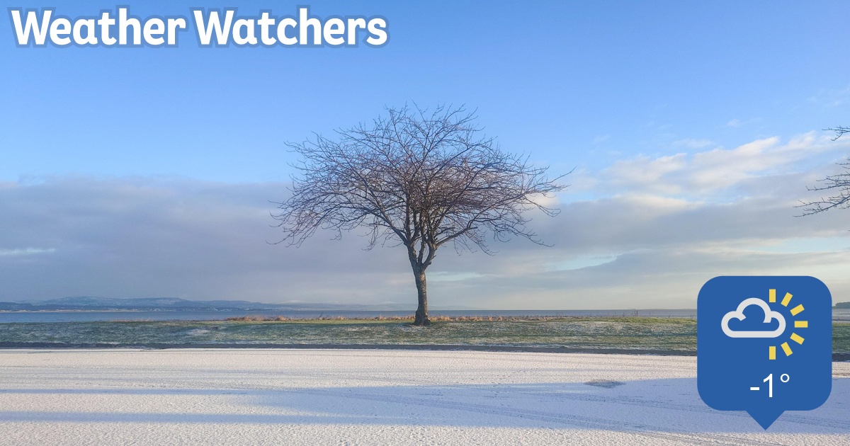 Report - BBC Weather Watchers