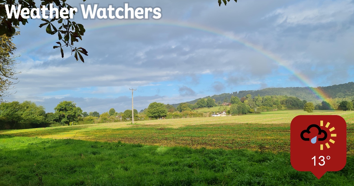 Report - BBC Weather Watchers